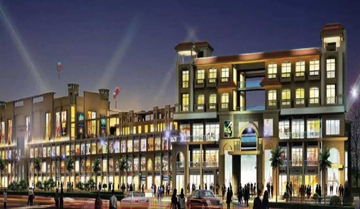 Manish Gallexie 91 Gurgaon Commercial Shops