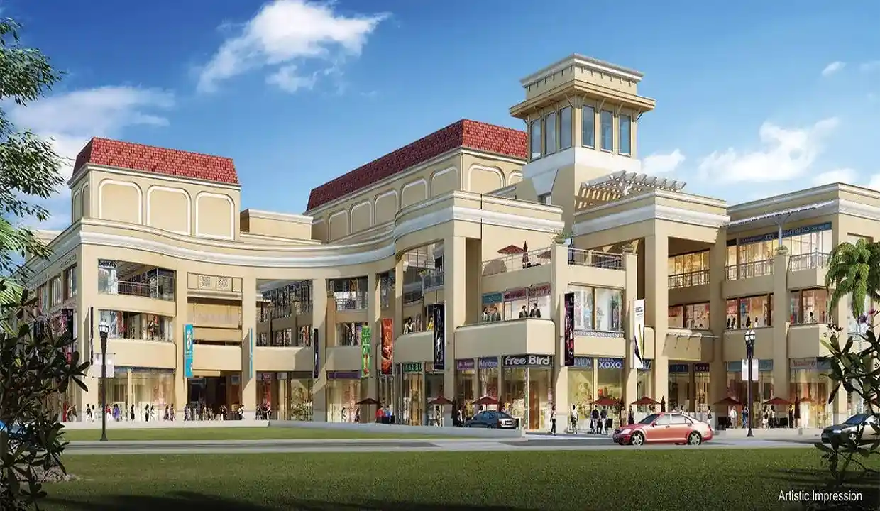 JMS Marine Square Sector 102 Gurgaon