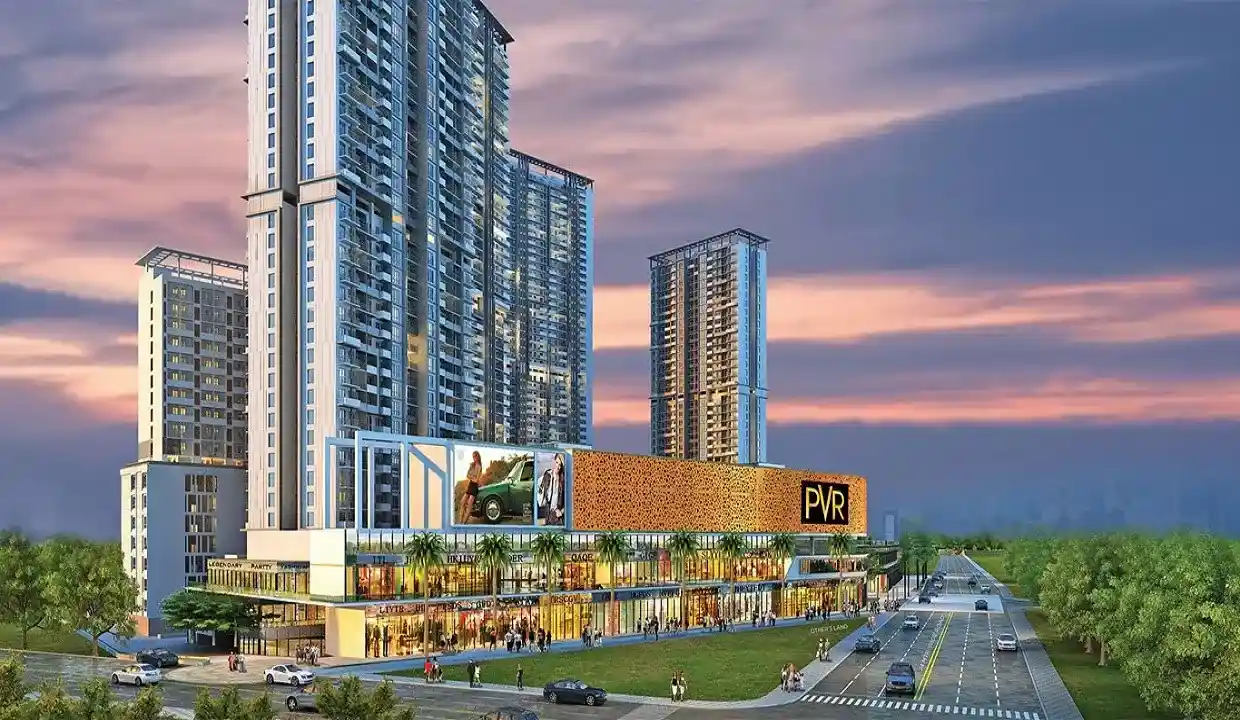 M3M 65th Avenue Sector 65 Gurgaon Commercial Retail Shops