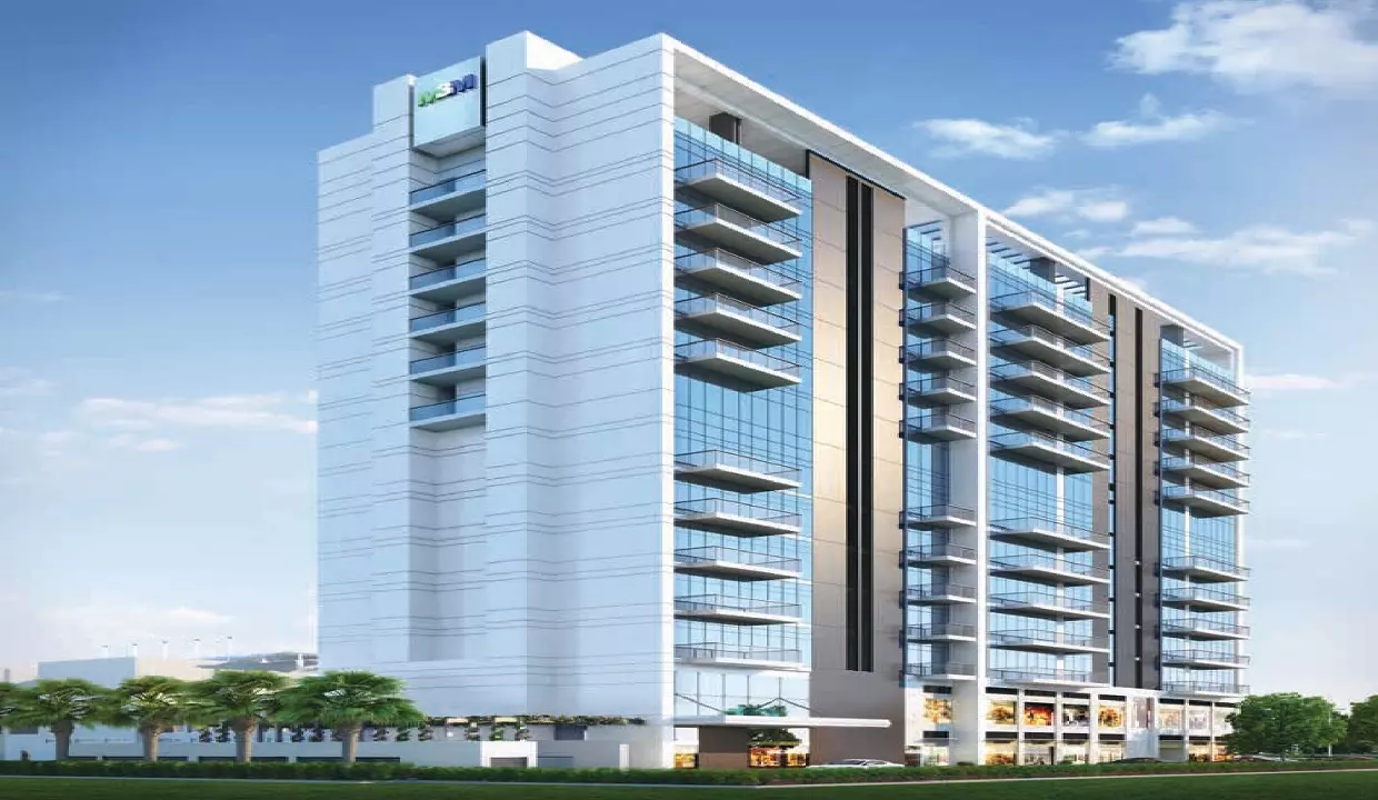 M3M Cosmopolitan Sector 66 Commercial Space in Gurgaon