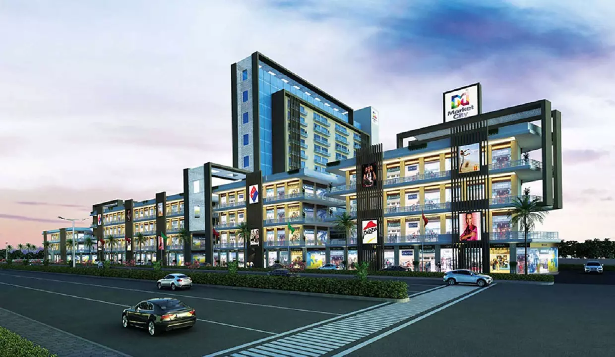 Orris Market City Sector 89 Gurgaon Shops Space In Gurgaon