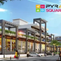 Pyramid Square 70A Gurgaon Commercial Retail Shops