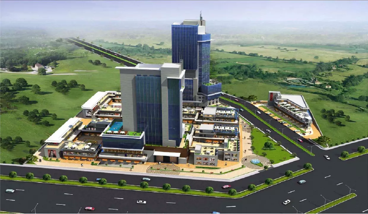 V Square 83 Avenue Sector 83 Gurgaon Shops